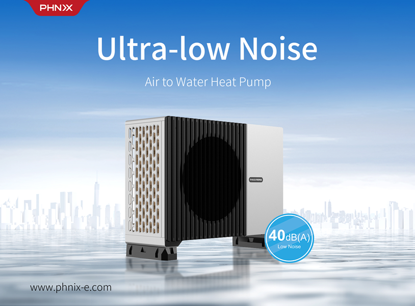 PHNIX launches New R290 Everest series air source heat pump to the ...
